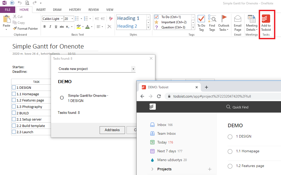 GitHub - mariuskaz/simple-tools-for-onenote: Small toolkit for OneNote