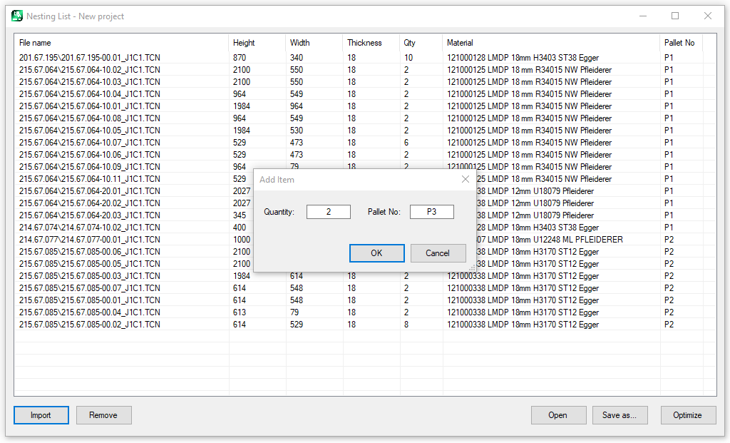 GitHub - mariuskaz/nestinglist: Merge TpaCAD nesting files.